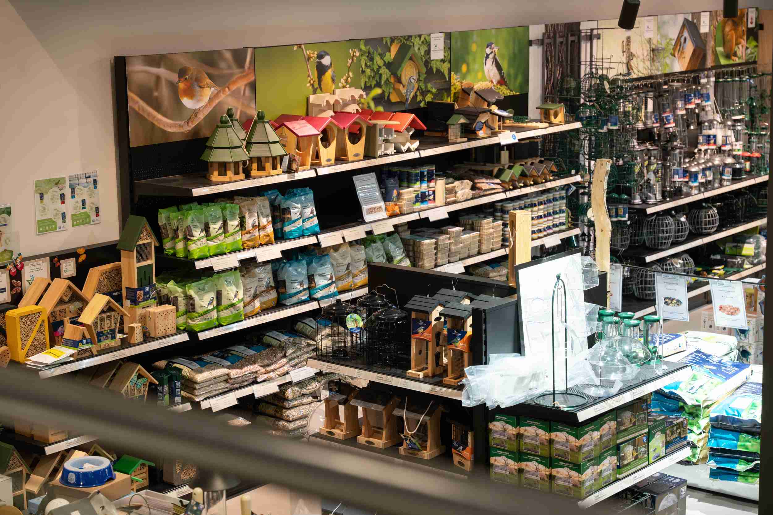 Groot Assortiment Online En In Onze Winkel | Pro Nature Shop - Pro ...
